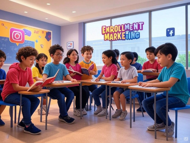 Enrollment Marketing: Boosting with Facebook and Instagram